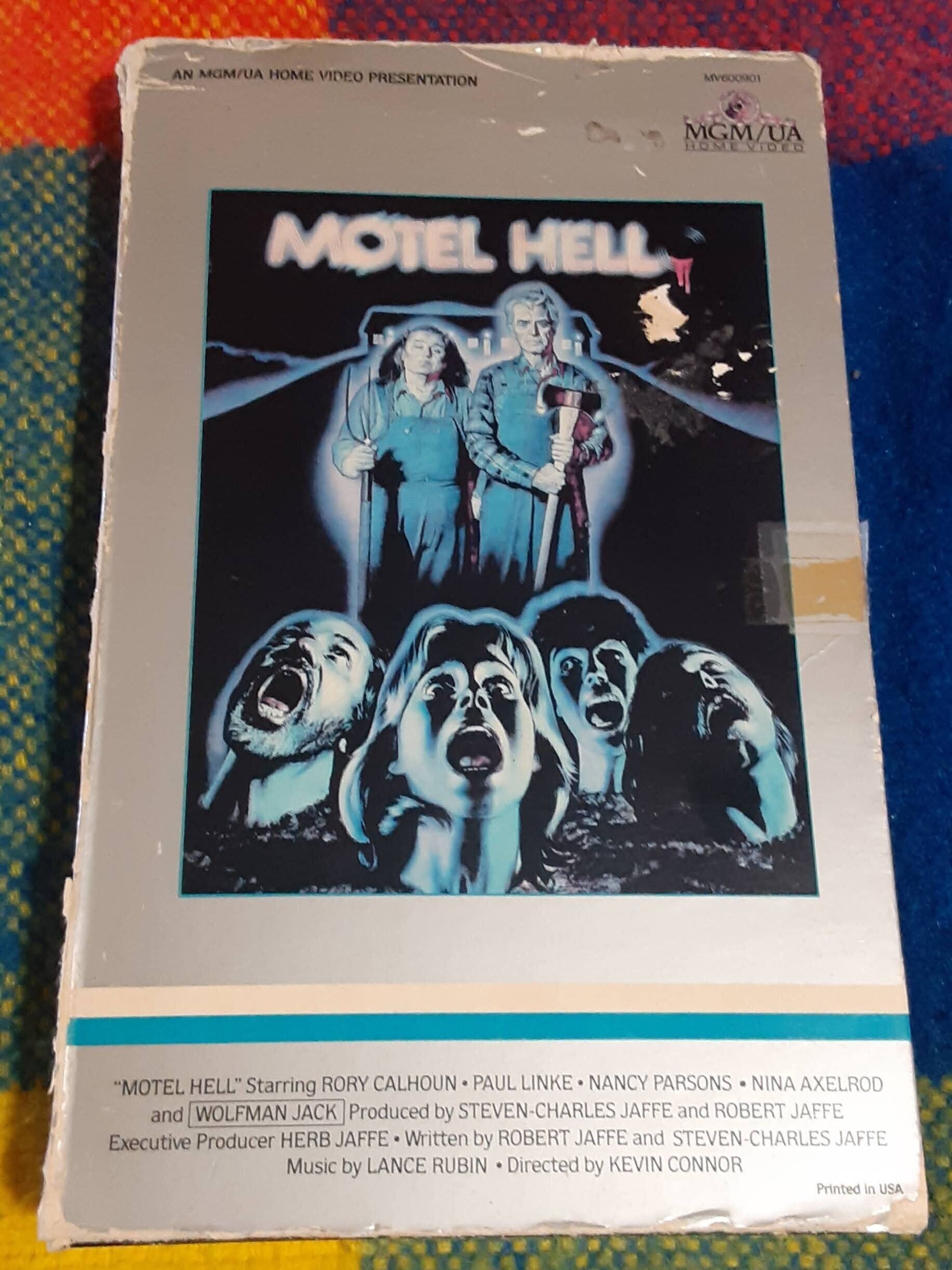 Motel Hell