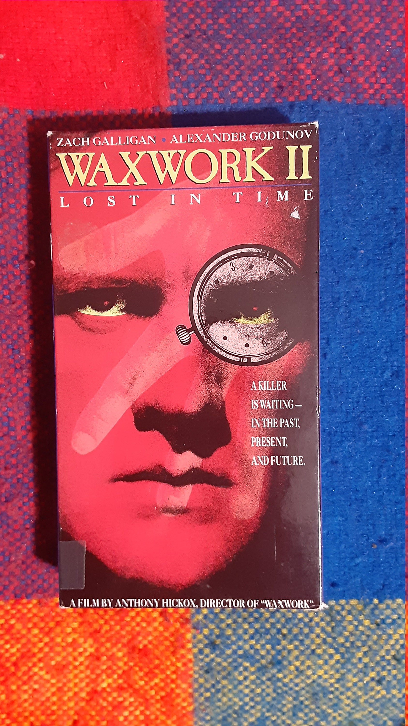 Waxwork 2 Movie Poster