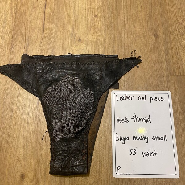 Cod Piece - Etsy UK