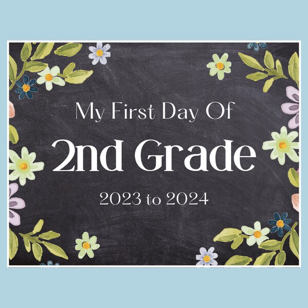 Grade 2023 2024 - Etsy
