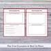 Emergency Preparedness Bundle: Natural Disaster Plan (digital Download) - Etsy