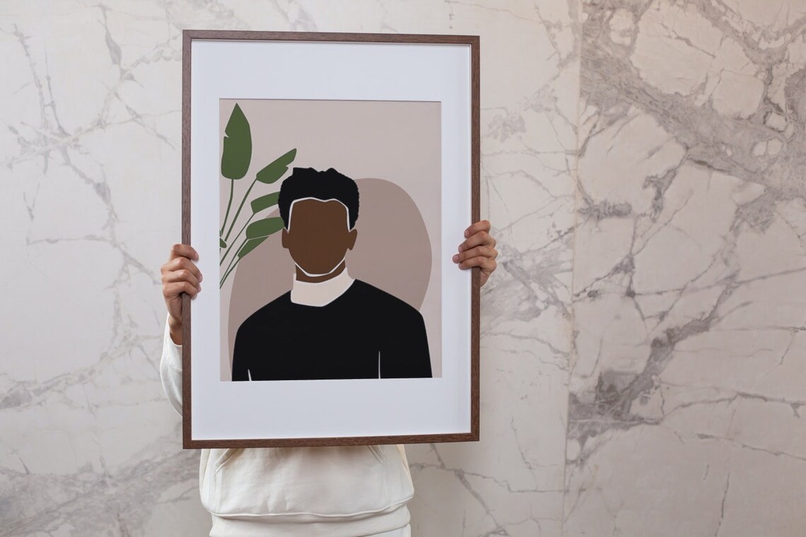 Boss Man, Successful Man Art, Printable Wall Art, INSTANT DOWNLOAD ...