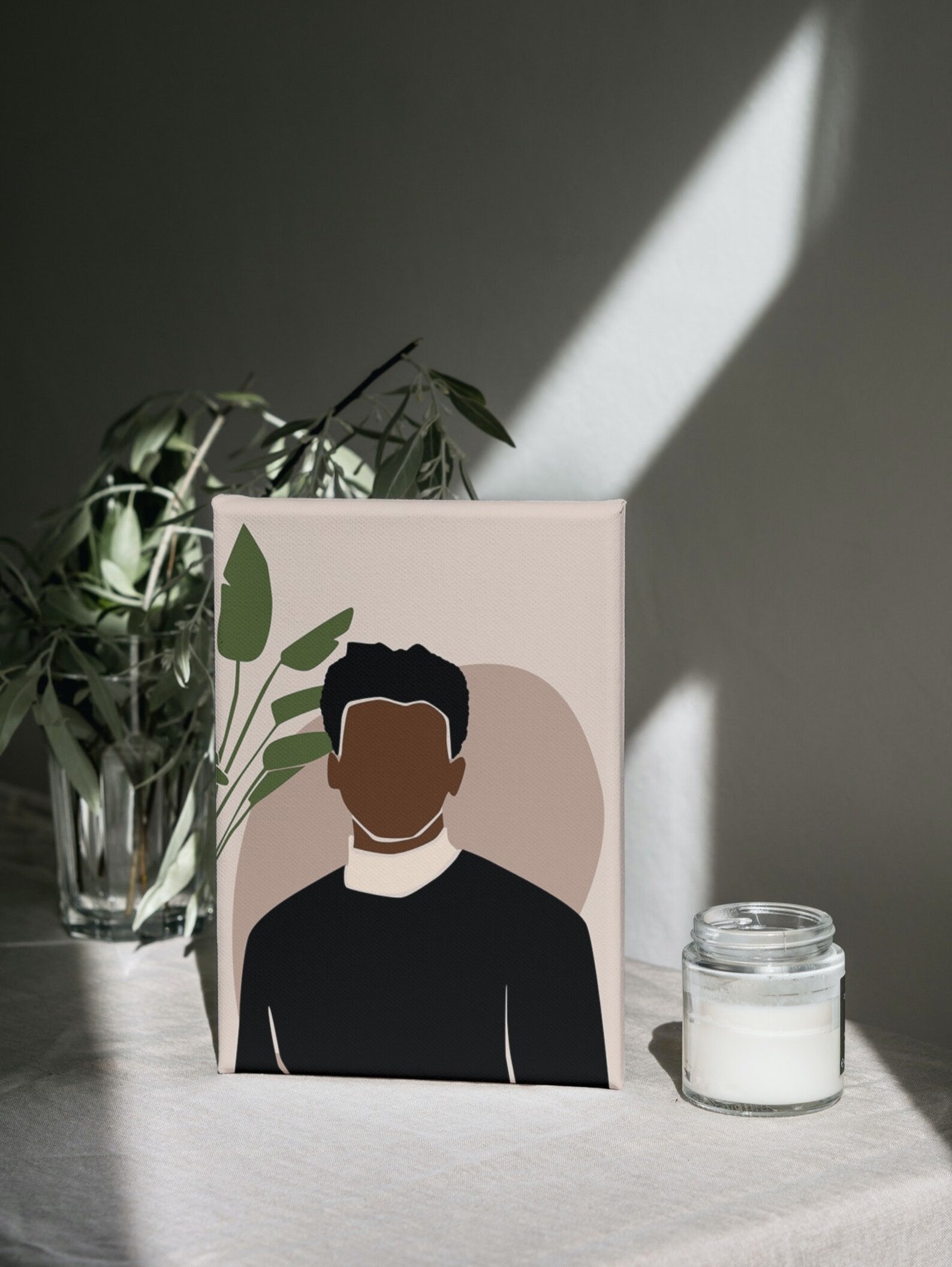 Boss Man, Successful Man Art, Printable Wall Art, INSTANT DOWNLOAD ...