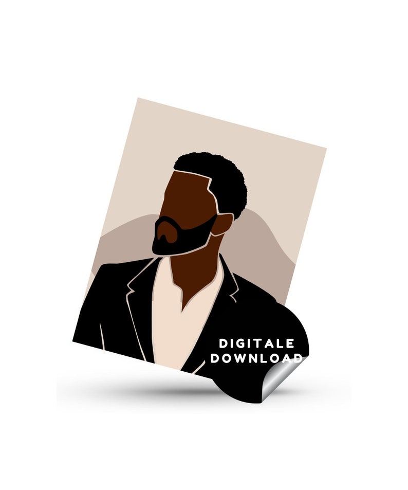 Boss Man, Successful Man Art, Printable Wall Art, INSTANT DOWNLOAD ...