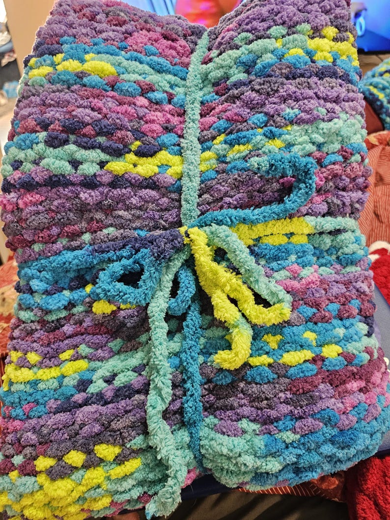 Sleepytime Sweetness 30"x30" - Etsy