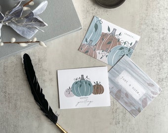 Harvest Envelope - Etsy