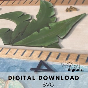 Growth Chart Design 3D SVG File | Glowforge Wood Cut | Laser Engrave ...