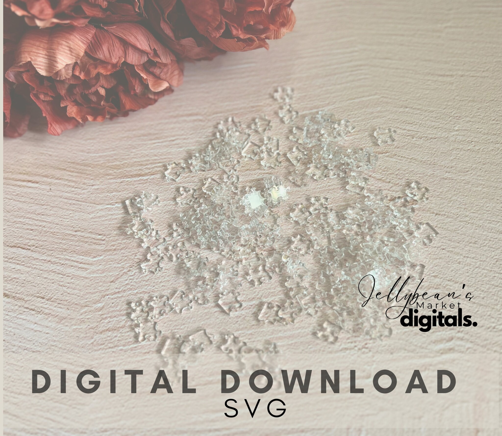 Possibly Impossible Puzzle Svg Novelty Game Night Acrylic Cut Files ...