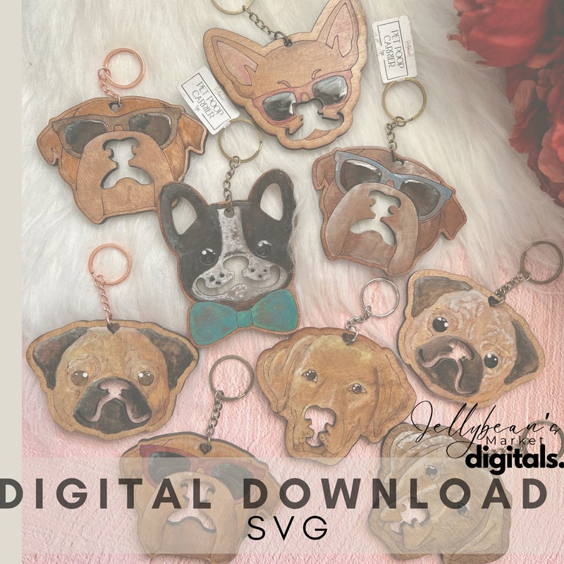 Poop Keychain - Etsy