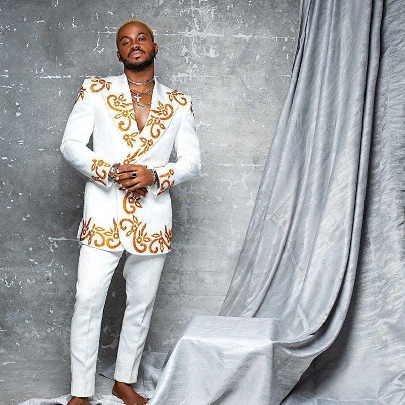 African Men Suit - Etsy