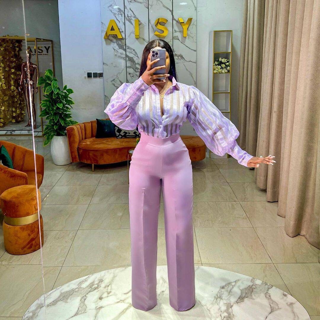 Two Piece Outfit for Civic Wedding. Bridal Jumpsuit - Etsy