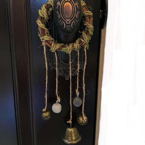Witch Bells for Door - Etsy