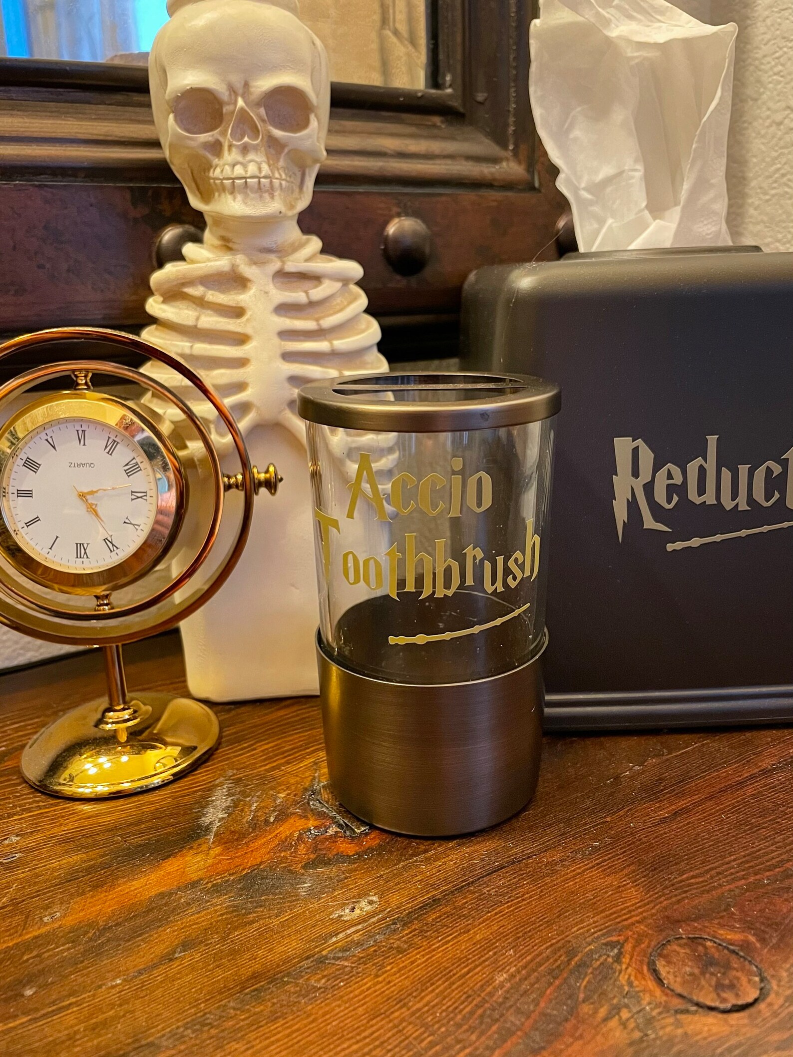 Wizards Bathroom Collection / Witch Bath Accessories / Wizard - Etsy