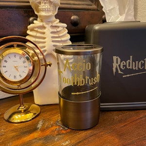 Wizards Bathroom Collection / Witch Bath Accessories / Wizard - Etsy