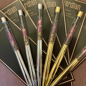 Witchy Spell Pens / Bewitch Love Spell / Protection / Serenity / Bliss ...