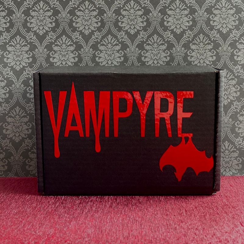 Vampire Gothic - Etsy