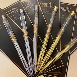 Witchy Spell Pens / Bewitch Love Spell / Protection / Serenity / Bliss ...