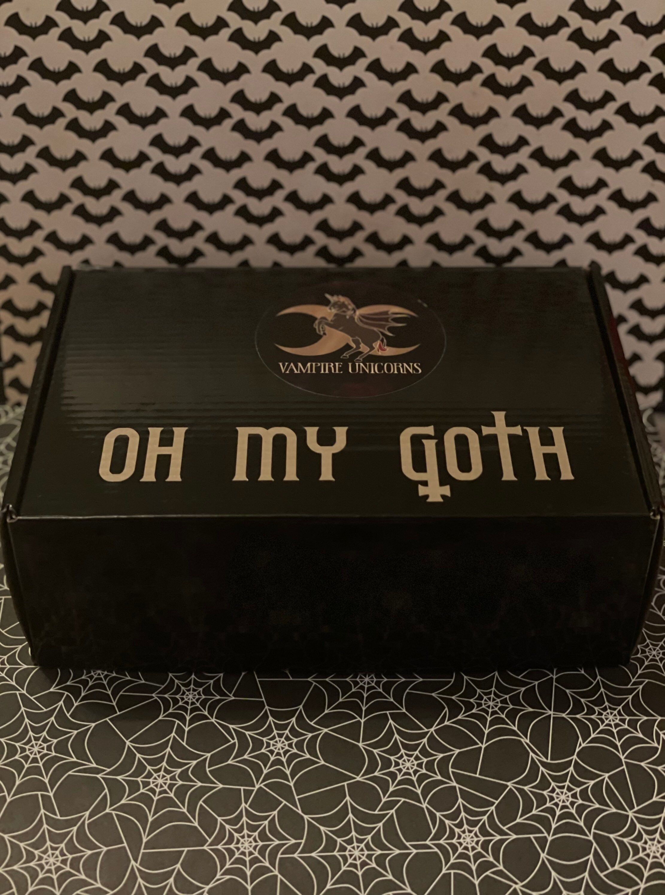 Oh My Goth Mystery Box / Mystery Box for Goth Girls & Guys / - Etsy