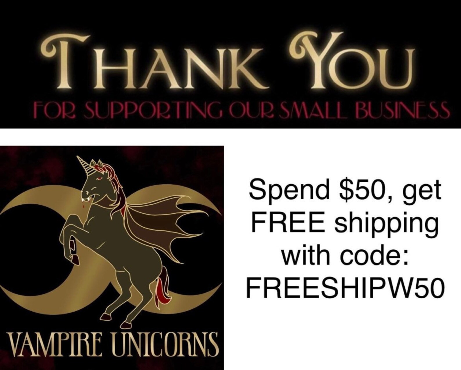 Vampire Humor Sign / Gothic Coffee Bar Sign / Save Water | Etsy