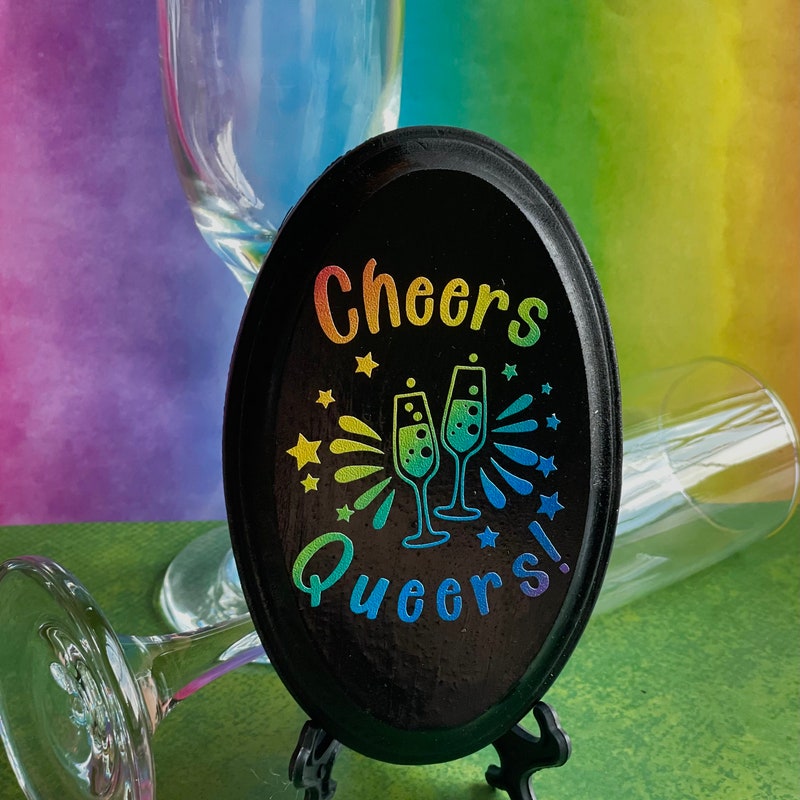 Gay Pride Sign - Etsy