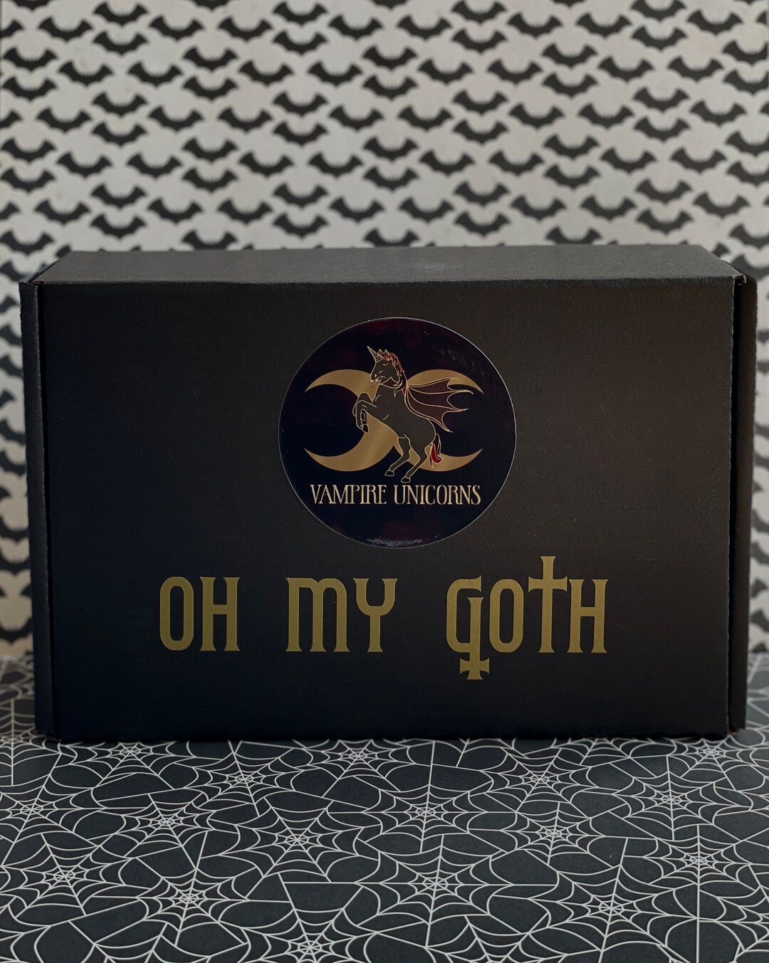 Oh My Goth Mystery Box / Mystery Box for Goth Girls & Guys / Gothic ...