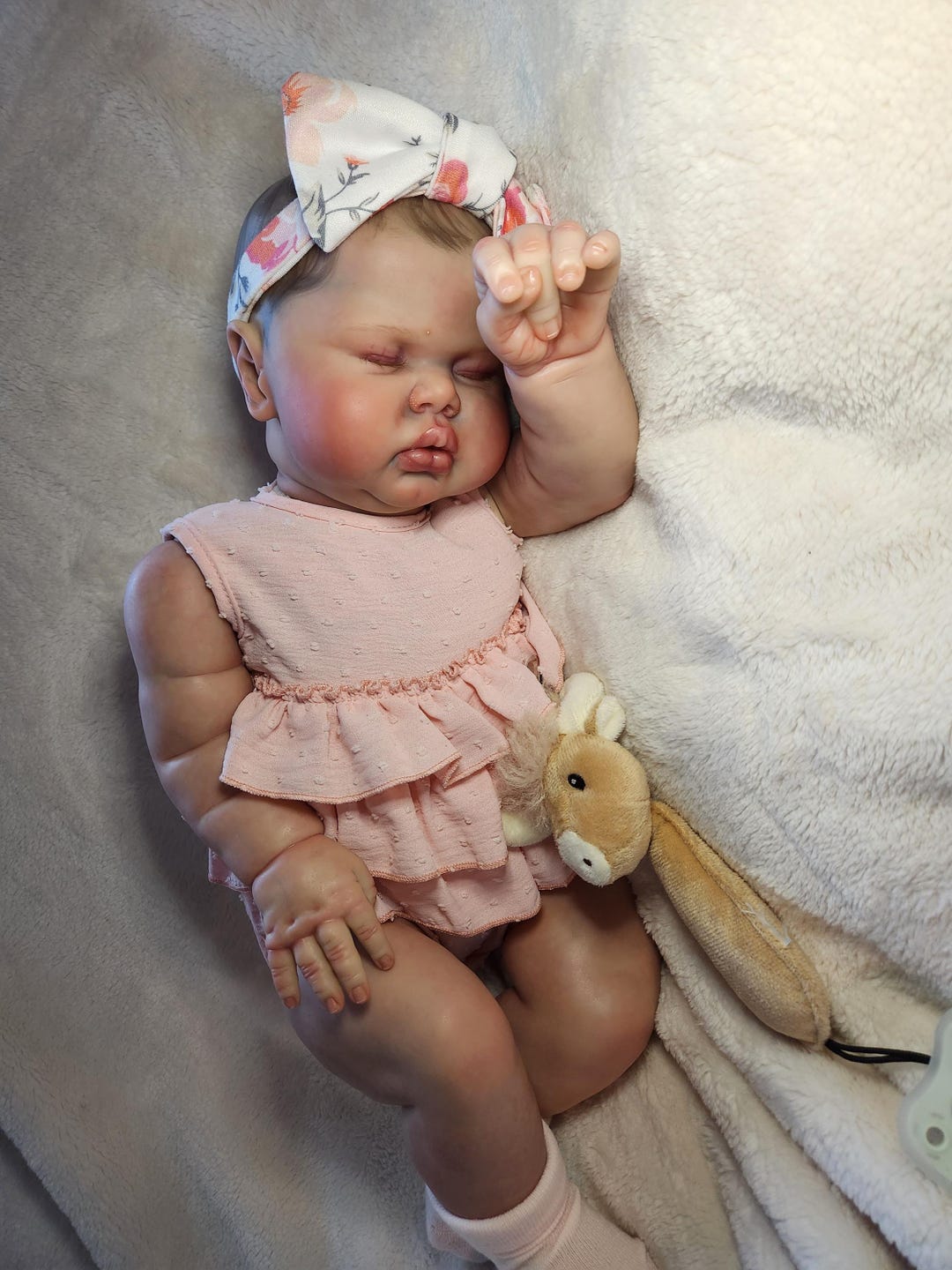 Reborn pickle Baby Doll Girl Boy Lifelike - Etsy