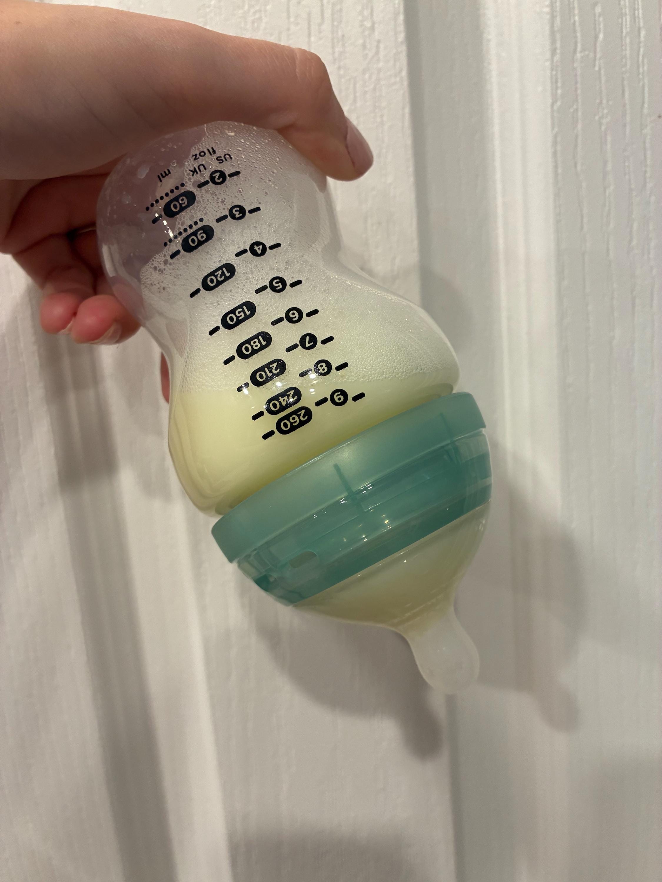 Faux Formula Fake Milk Bottle Sealed for Play Reborn Doll Accessories ...