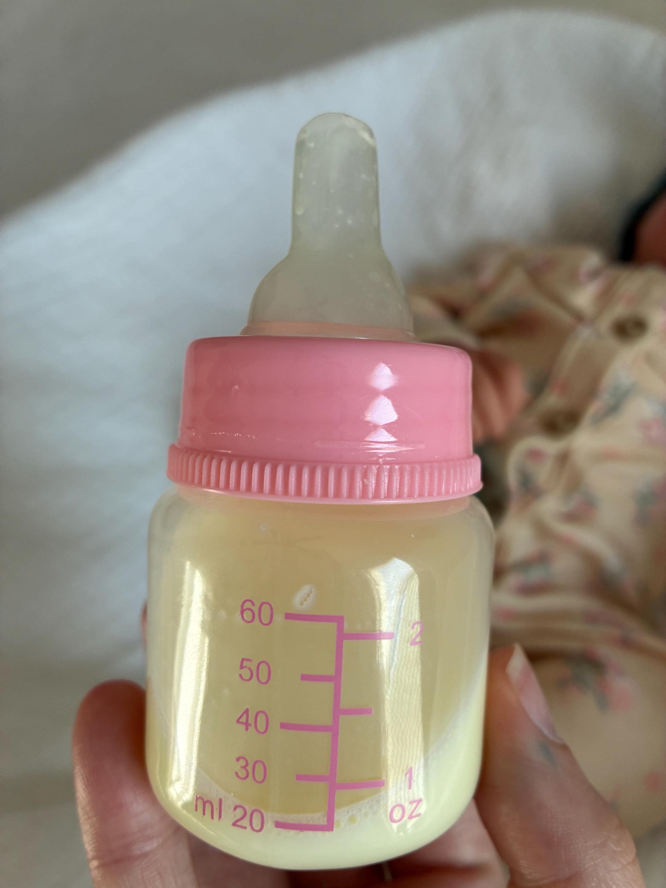 Faux Formula Fake Milk Bottle Sealed for Play Reborn Doll Accessories ...