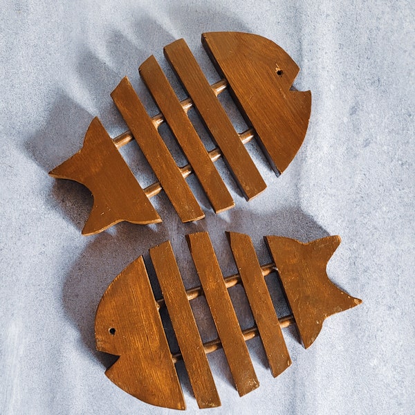 Fish Trivet - Etsy