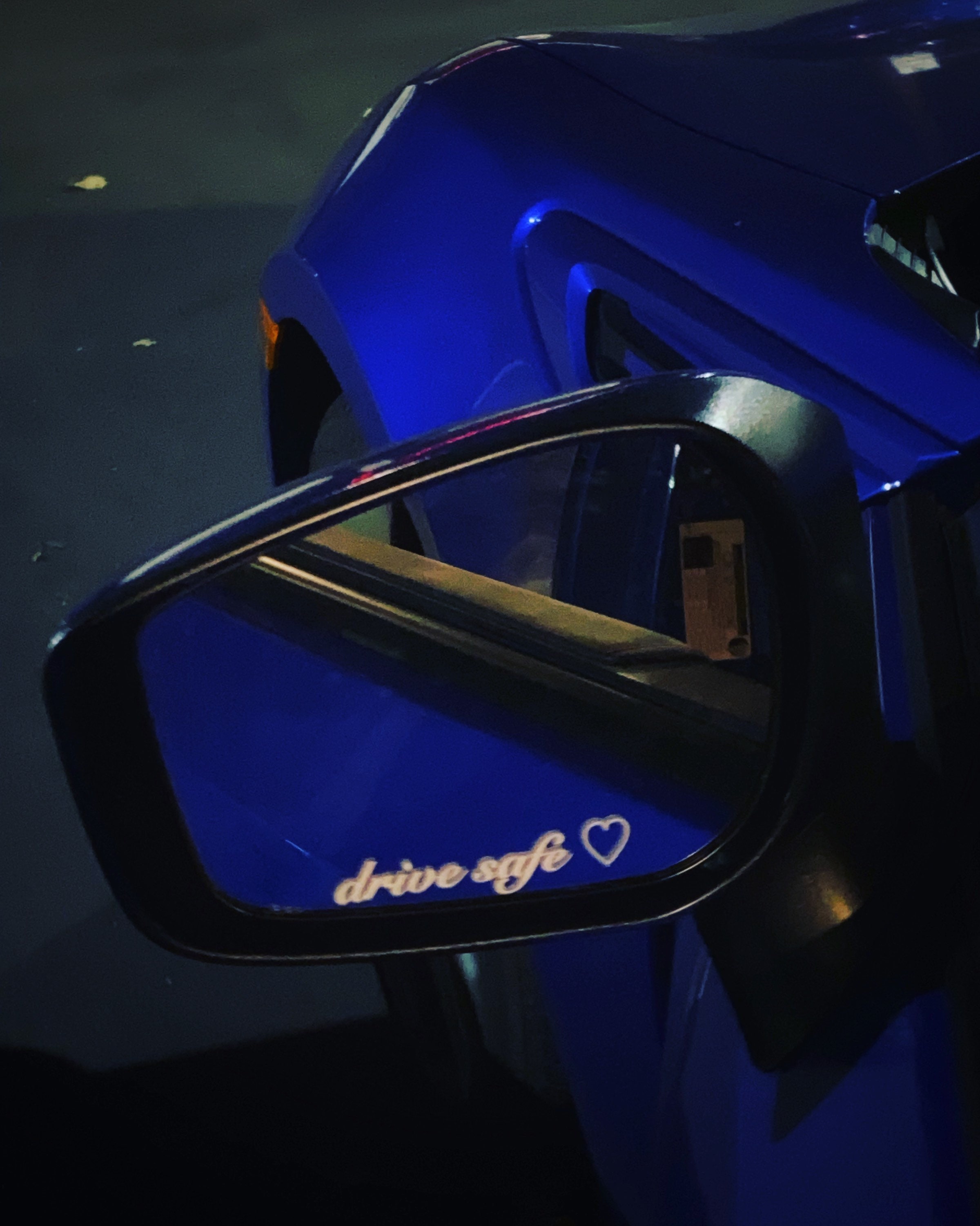 Drive Safe Decal 3 - Etsy