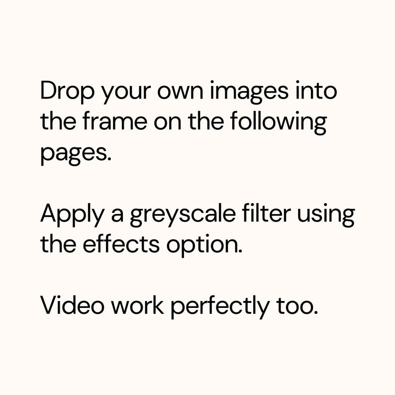 Yellow and Grey Diagonal Instagram Grid Canva Template - Etsy