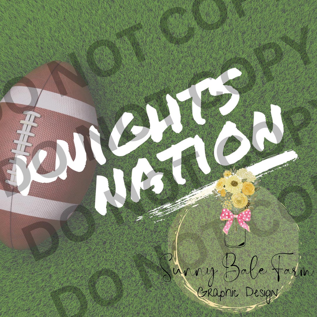 Knights Nation PNG Mascot, FREE Commercial Use License - Etsy