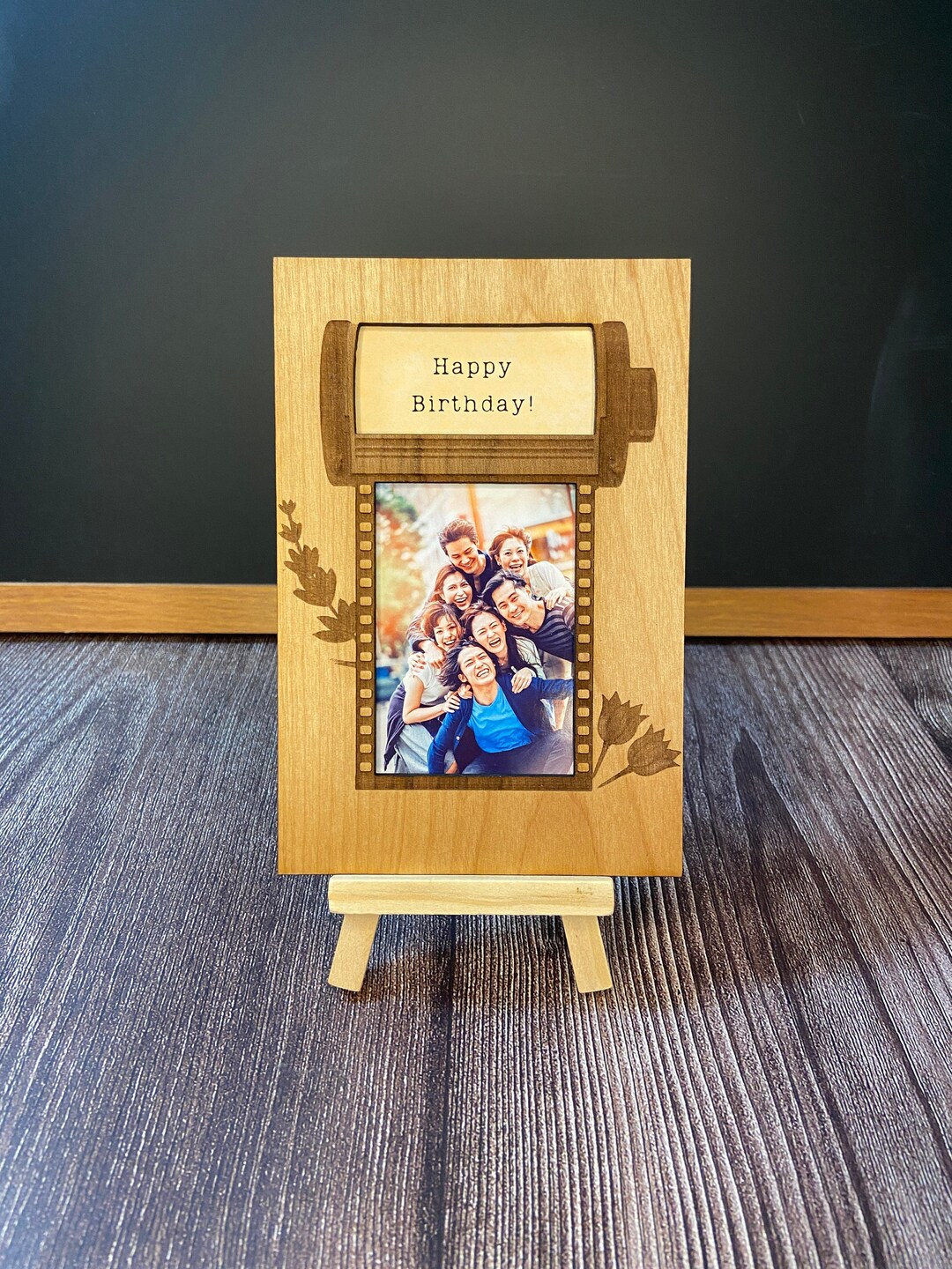 Film Roll Birthday Card Camera Card, Cute Cards, Romantic Card ...