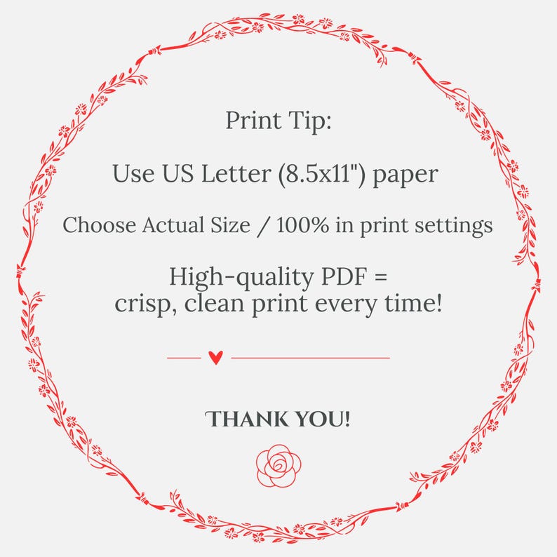 Printable Christmas Bucket List | Holiday Activities Checklist ...