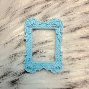 Mini Venetian Frame Magnet Photo Frame Magnet Pink / Light Pink ...