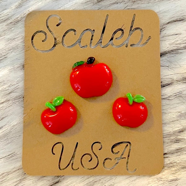 Apple Decorations - Etsy