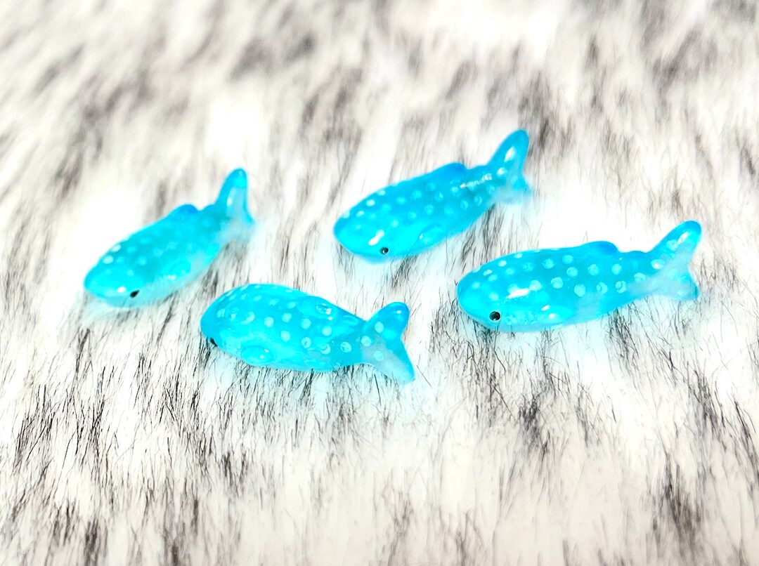 Whale Shark Magnet/pushpin Ocean I Sea Animal I Skyblue Dot Whale Shark ...