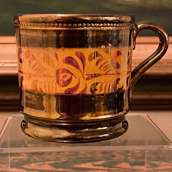 Antique Lusterware - Etsy