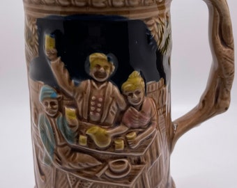 Vintage Tankard | Etsy