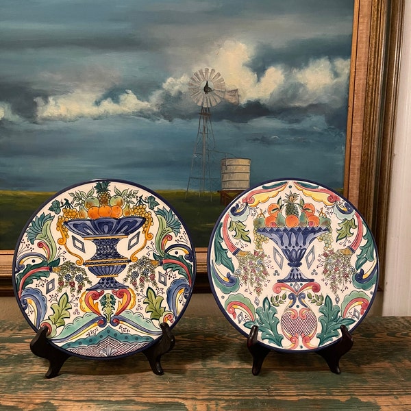 Spain Plates - Etsy