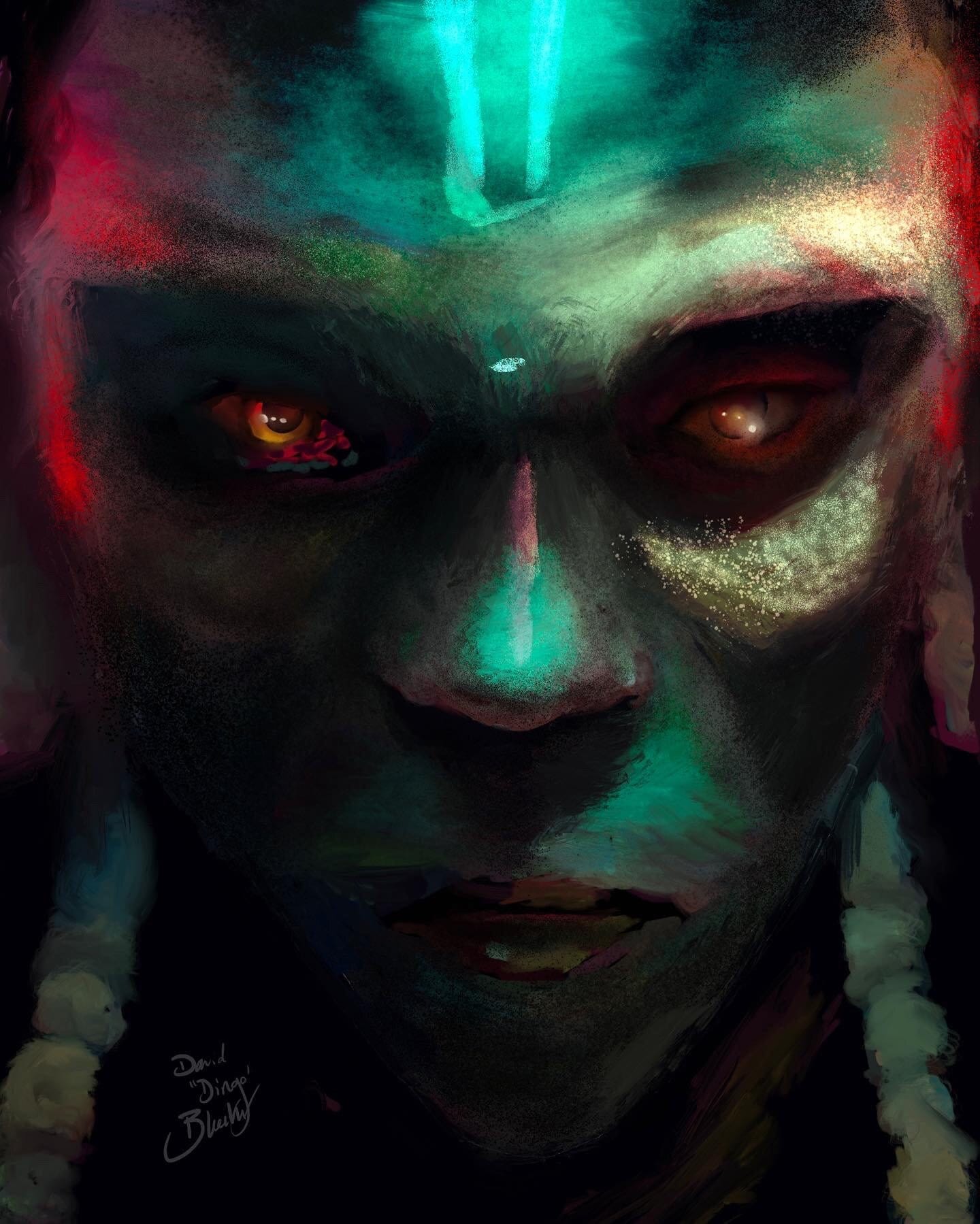 Shadowrun Shaman