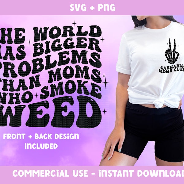 Weed Mom - Etsy