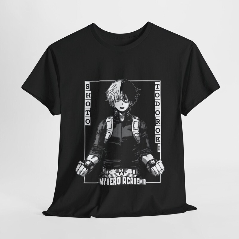 My Hero Academia Clothing - Etsy