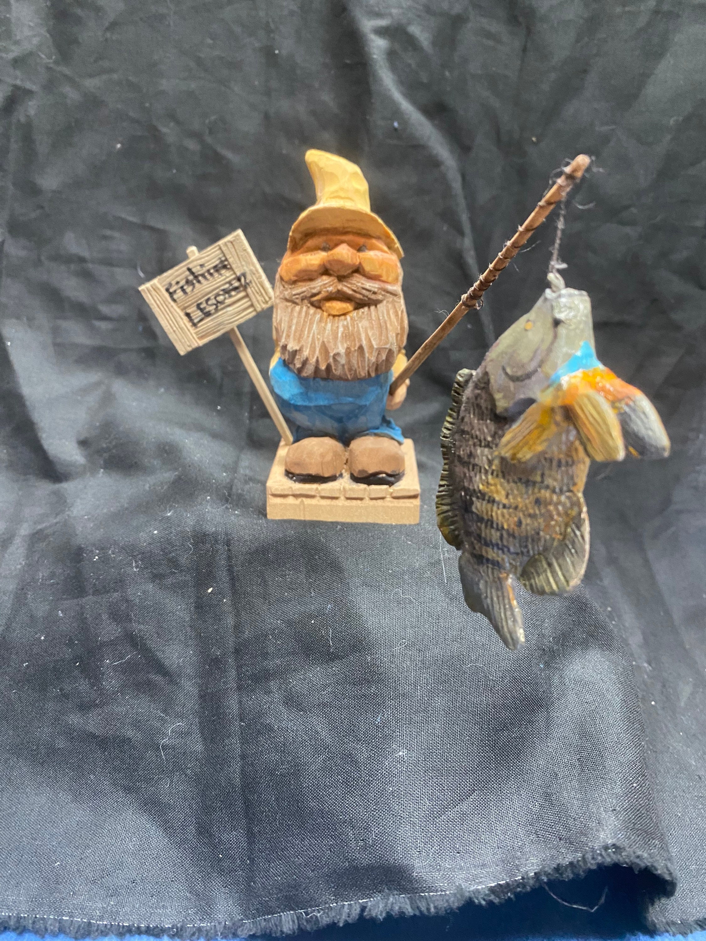 Hand Carved Hillbilly Caricature - Etsy