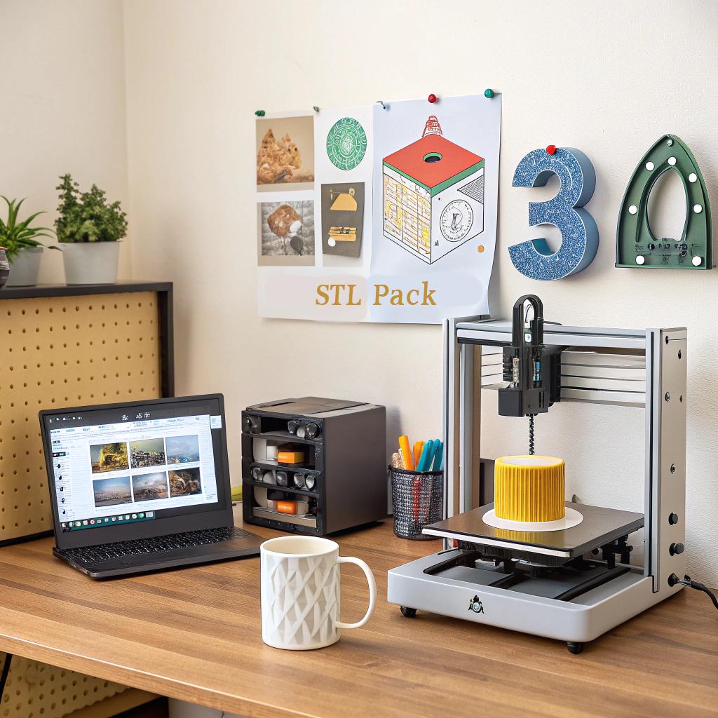 STL Files Pack for 3D Printing | Animals, Articulated Dragons ...