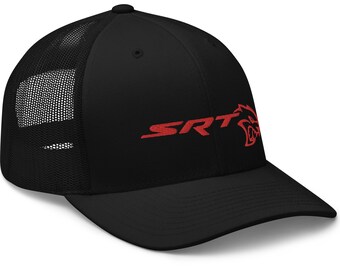 Srt Hellcat Hat | Etsy