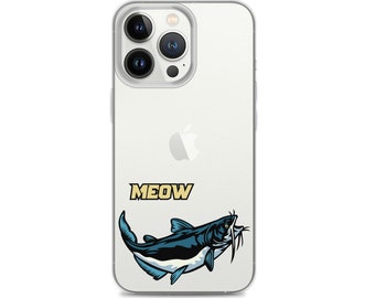 Catfish Phone Case - Etsy