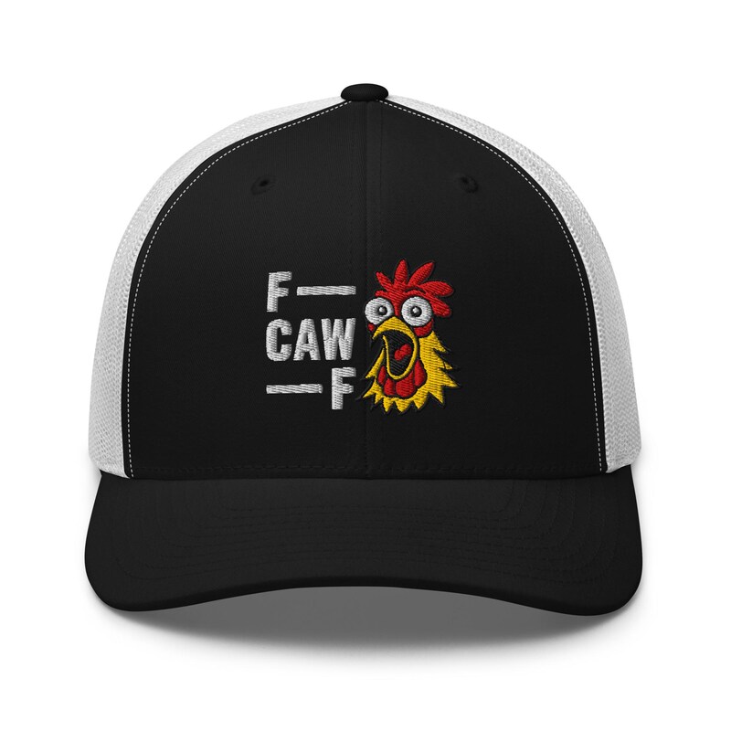 F Caw F Cap - Etsy