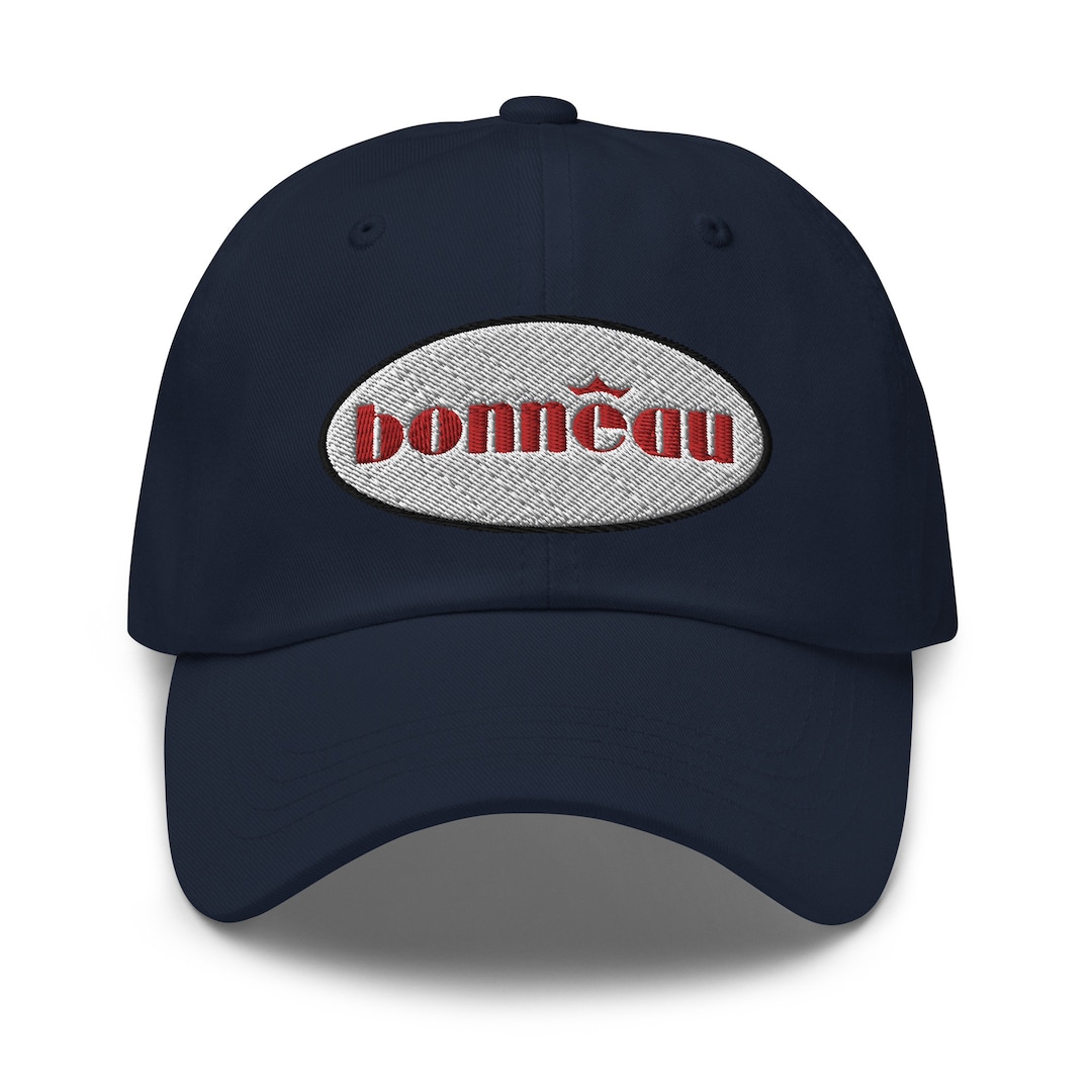 Bonneau Dad Hat - Over the Top Movie Cap - Etsy