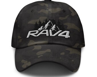 Toyota Rav4 Hat - Etsy